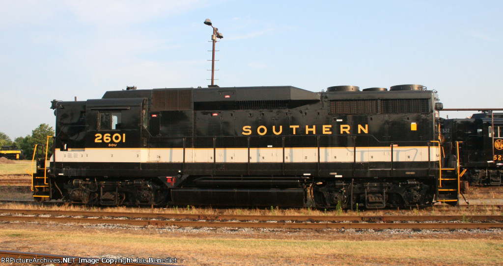 Southern 2601